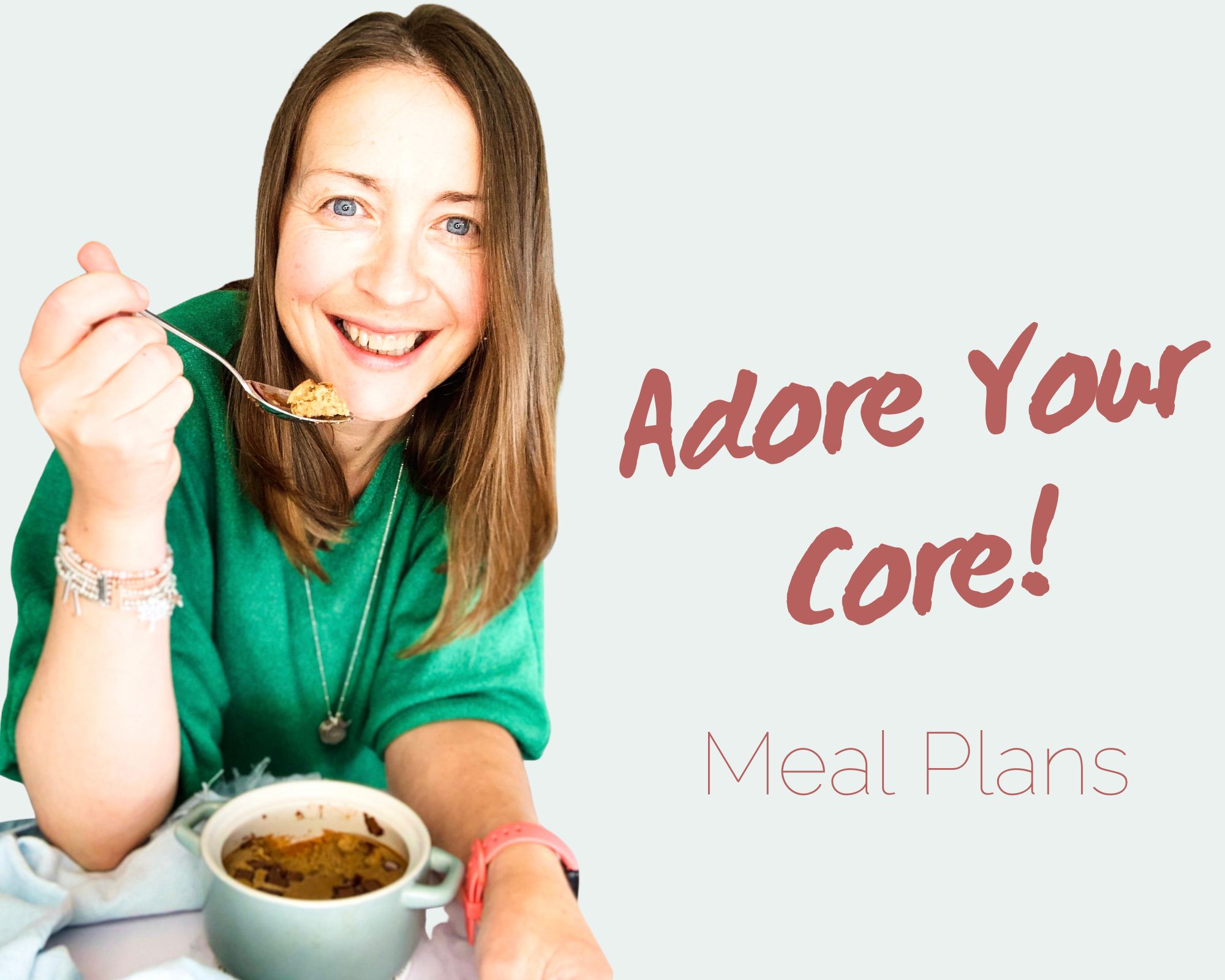 Adore Your Core Nutrition : Pepper Hustle On Demand
