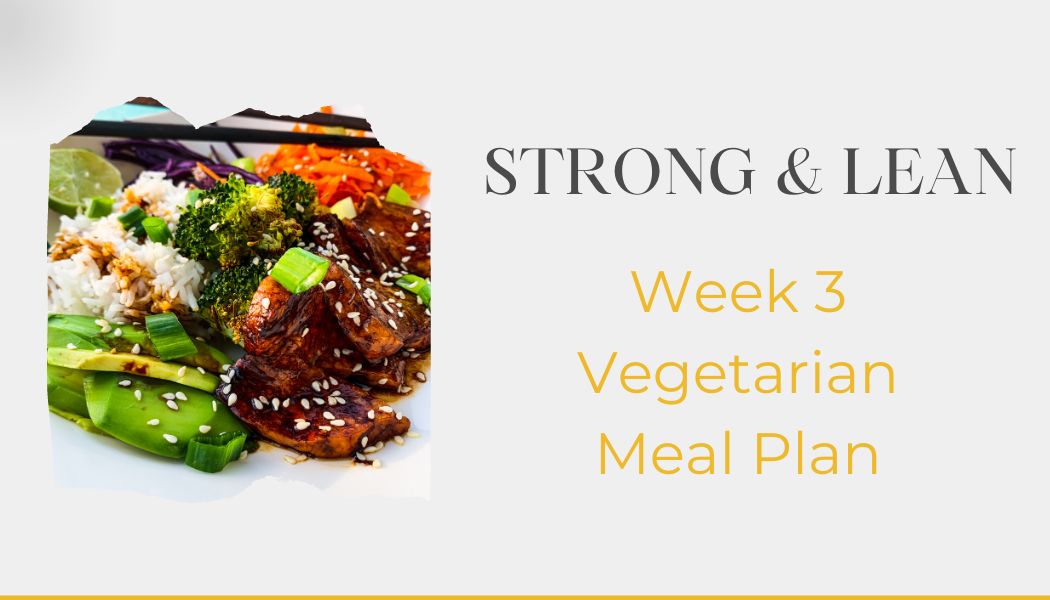 Strong & Lean Nutrition : Pepper Hustle On Demand