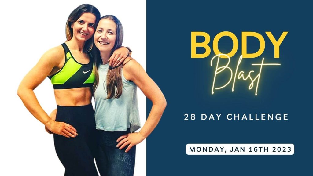 Body Blast Resources : Pepper Hustle On Demand