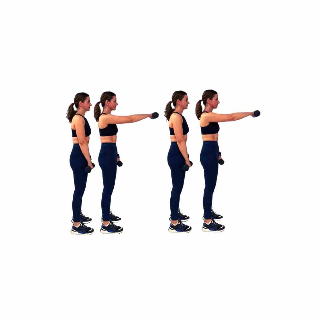 Pepper Hustle On Demand | Sculpt & Tone Workout 1 Detailed
