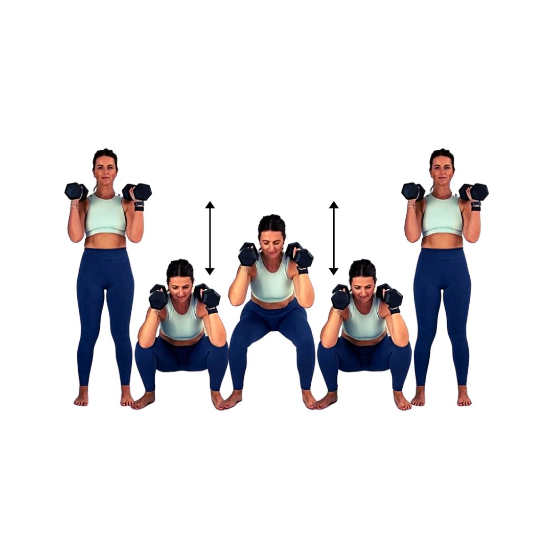 Pepper Hustle On Demand | F&F Workout 2 Detailed