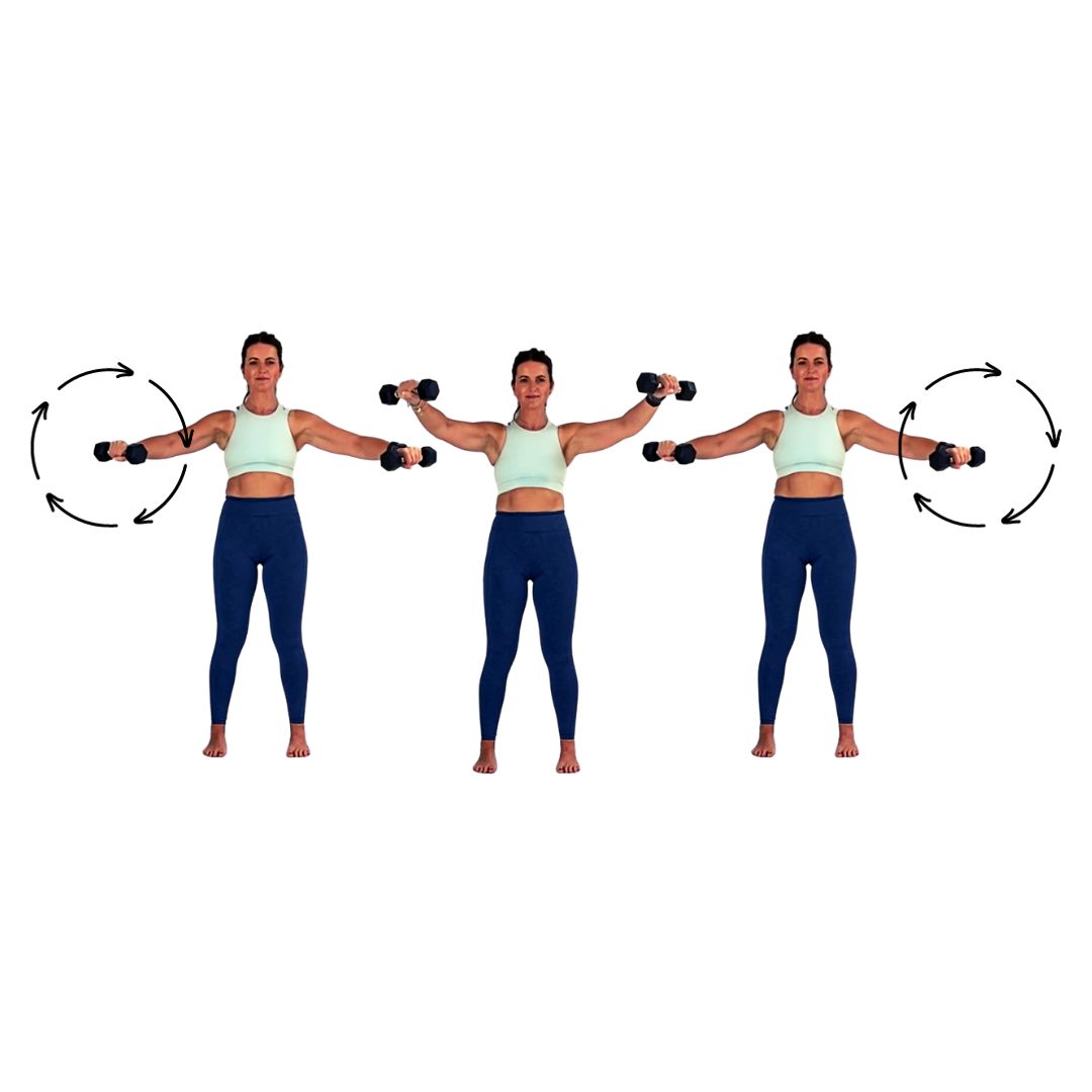 Pepper Hustle On Demand | F&F Workout 2 Detailed