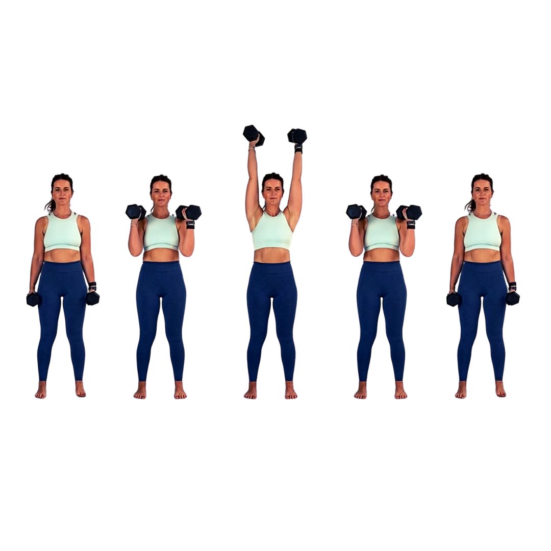 Pepper Hustle On Demand | F&F Workout 2 Detailed