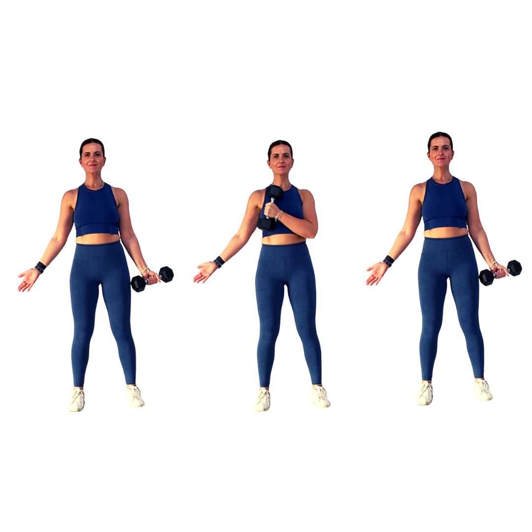 Pepper Hustle On Demand | Power Up Workout 2 Detailed
