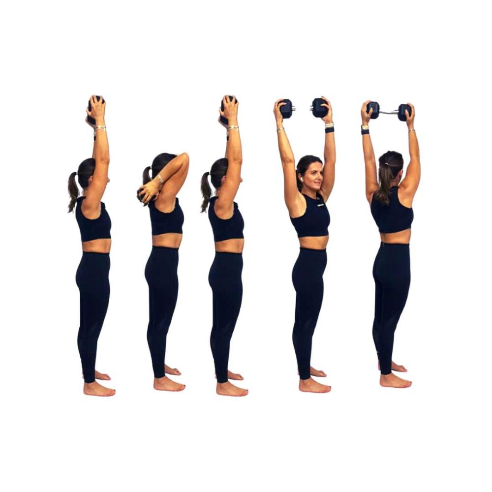 Pepper Hustle On Demand | Power Up Workout 3 Detailed